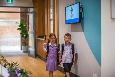Visit Our School | St Josephs Catholic Primary School Rosebery
