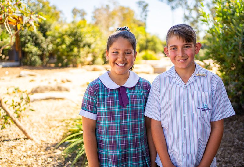 Home | St Josephs Catholic Primary School Rosebery