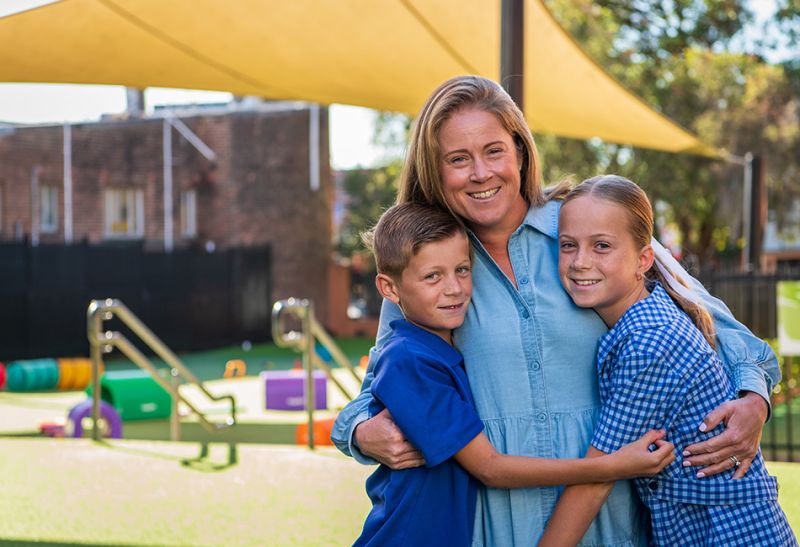 Home | St Josephs Catholic Primary School Rosebery